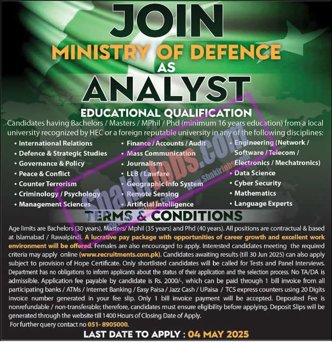 [500+Vacancies] ISI Jobs 2025 Apply Online