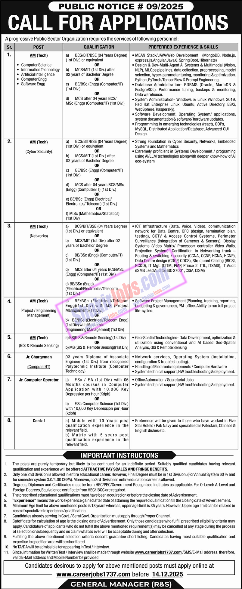 NESCOM Jobs 2025 Apply Online Atomic Energy